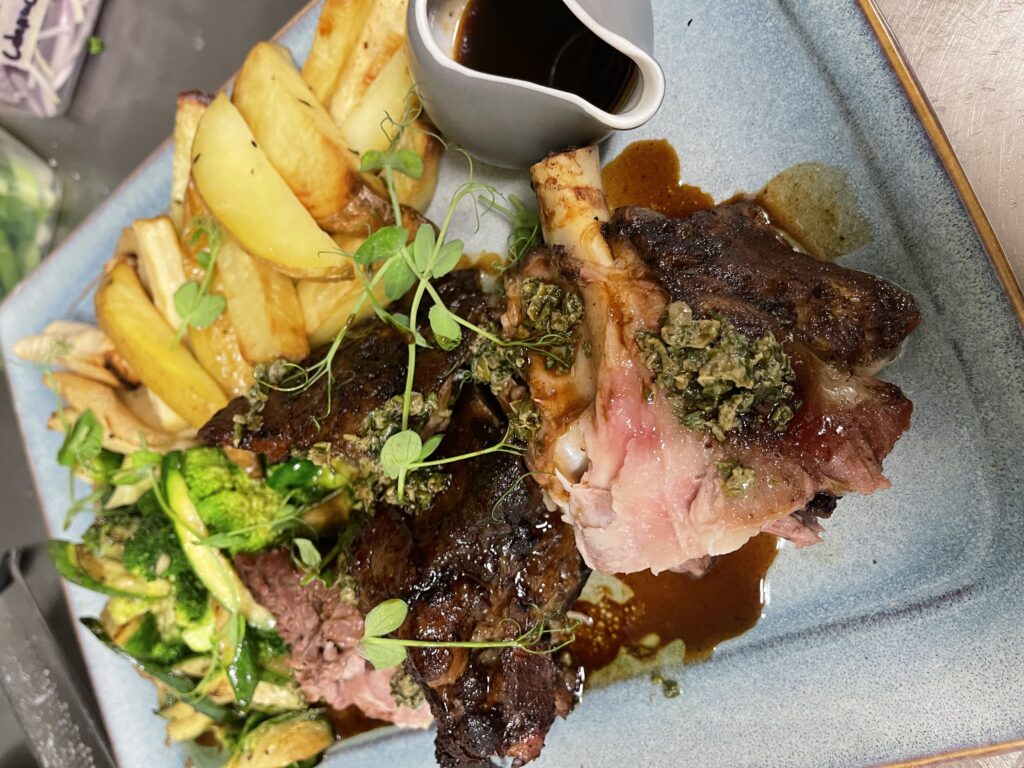 Sunday Roast Clink Restaurant & Bar