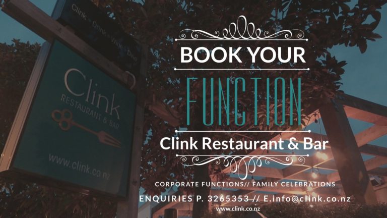 Functions Clink Restaurant & Bar